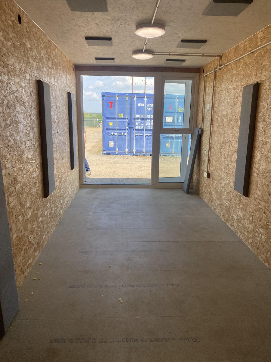 Insulated Storage - Home Farm Storage & Business