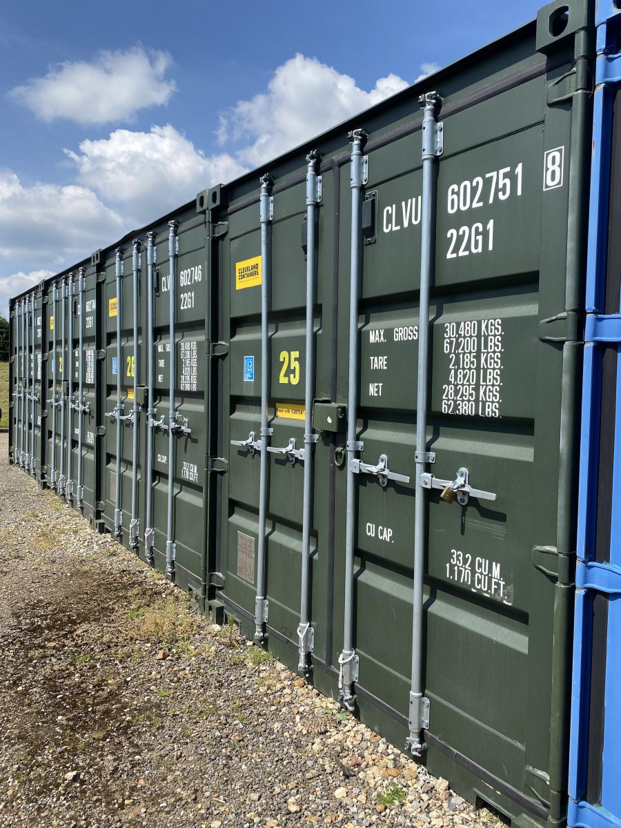 Insulated Storage - Home Farm Storage & Business