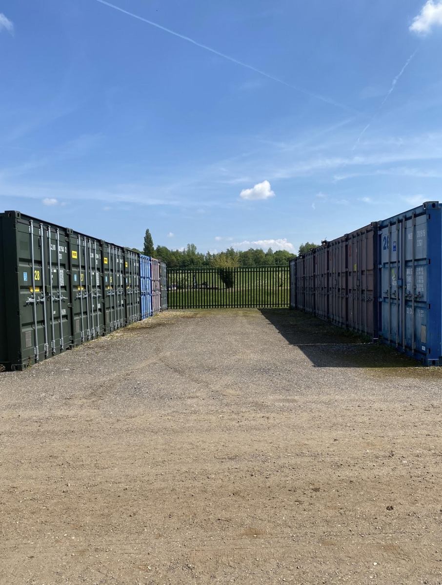Standard Storage - Storage Shipping Containers